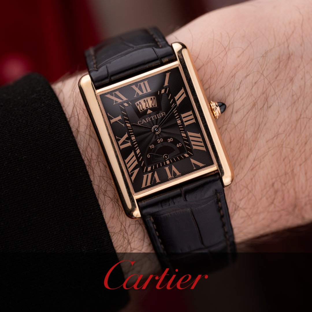 Cartier – Brothers & Bezels
